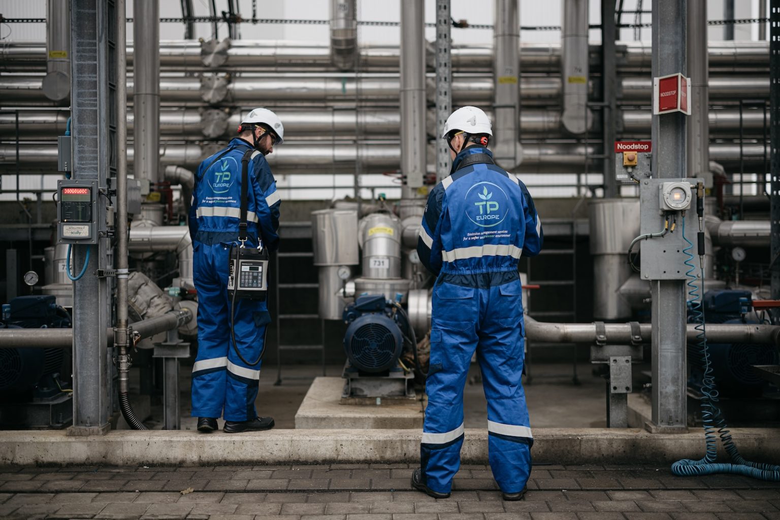 Advanced Ldar Solutions And Sustainability With Tpeurope Em